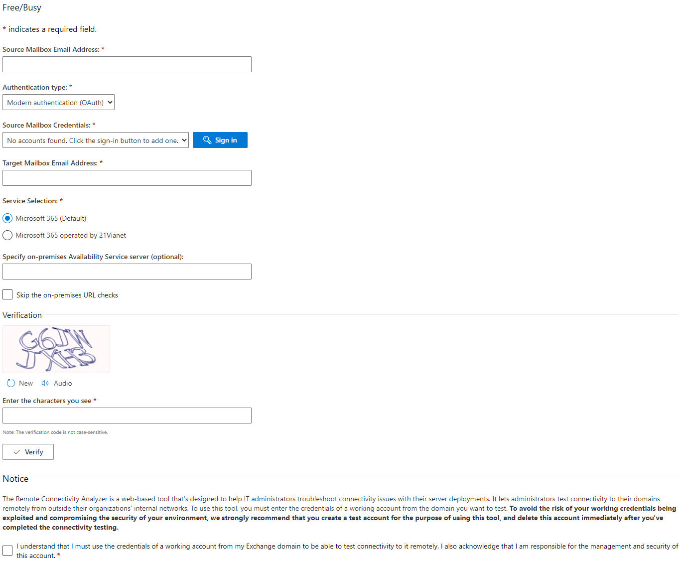 Exchange Online - EWS Status – ENow Software